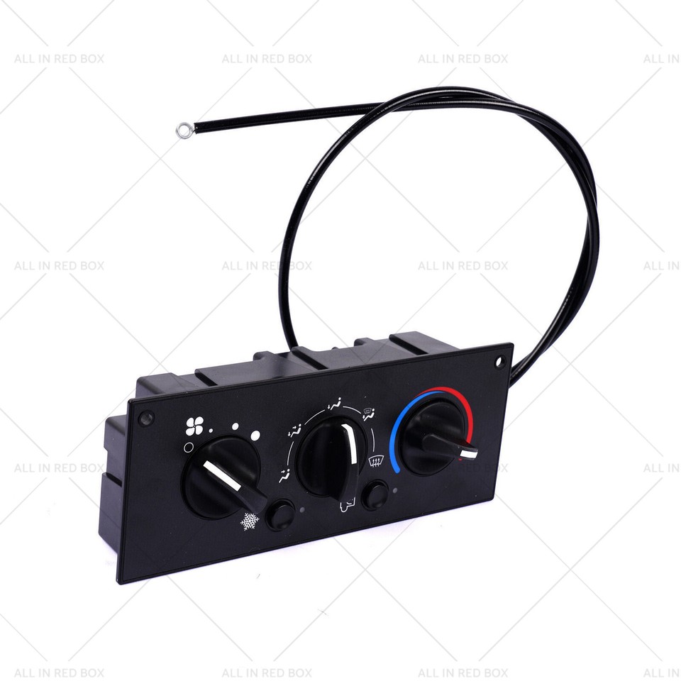 599-5511 HVAC Climate Control Panel Switch Suitable for Kenworth C500 ...