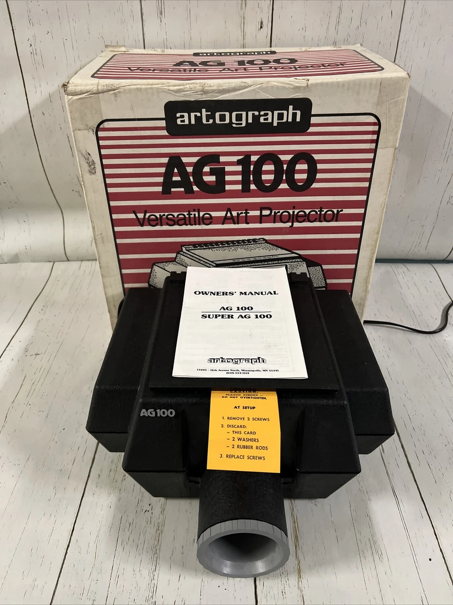 Tracing Projector Artist