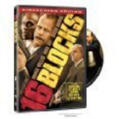16 Blocks DVD | eBay
