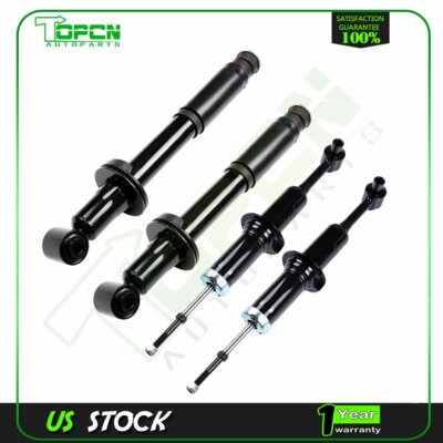 Front Struts Rear Shocks Full Set of 4 For 2002-2003 Ford Explorer ...