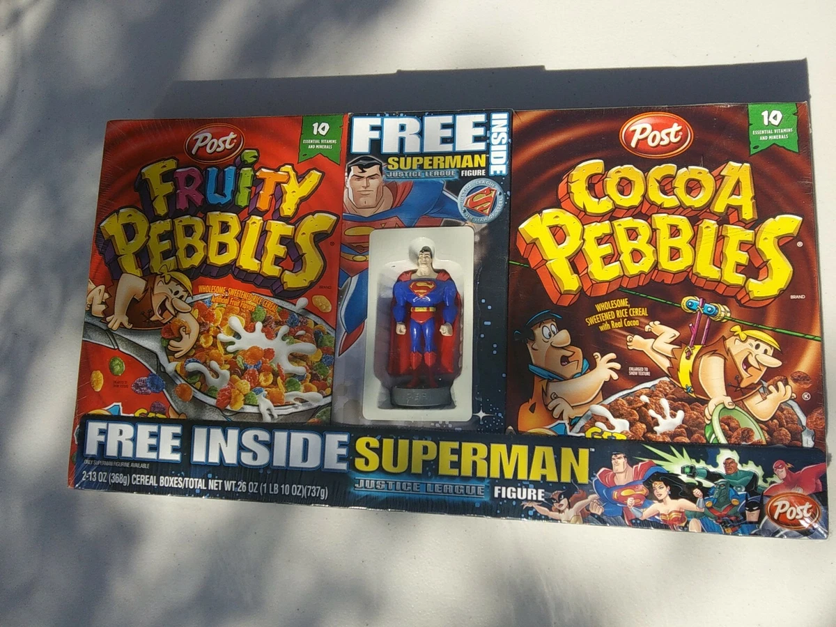 Fruity Pebbles Cereal Commercials