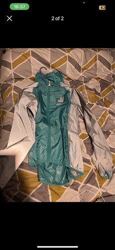 Official Deliveroo Water resistant Rider Jacket Small | eBay UK