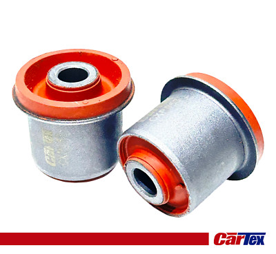 (2)Premiun Upper Control Arm Bushing Cartex Montero 2000-2006 MR519398 ...