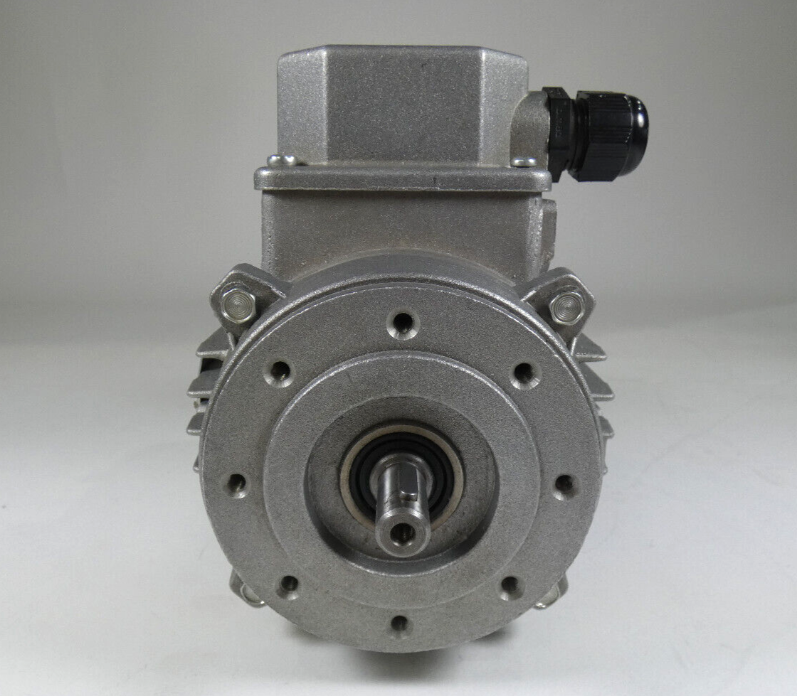 Asynchronmotor drei ph. 0,13 Kw | B14 IM 3601 | IEC 34-1 | 230/400V ...