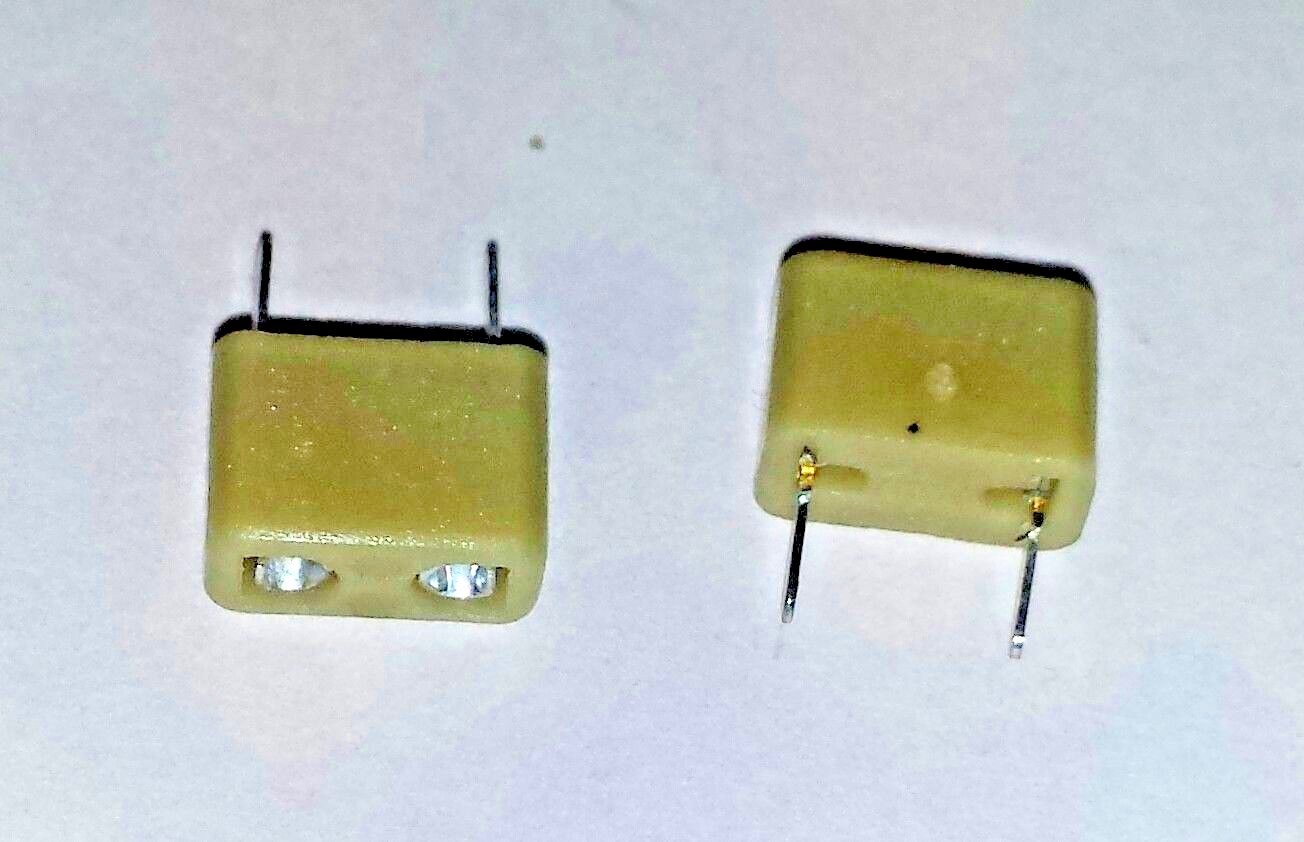 CEA-2HPCS-25 (2/Pack) HC-25/U Crystal Sockets for Experimenter, CB ...