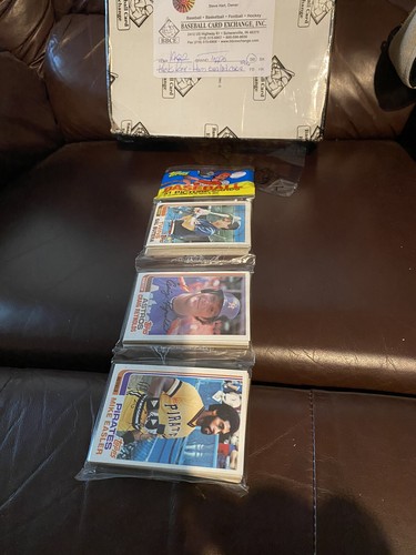 1982 TOPPS BASEBALL RACK PACK. From A BBCE FASC Box. Ripken ? | eBay