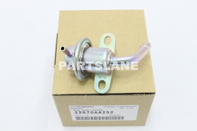 Subaru Forester Impreza STI WRX OEM Genuine Fuel Pressure Regulator ...