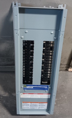 Electrical Panels & Boards - 100 Amp Panel Panelboard