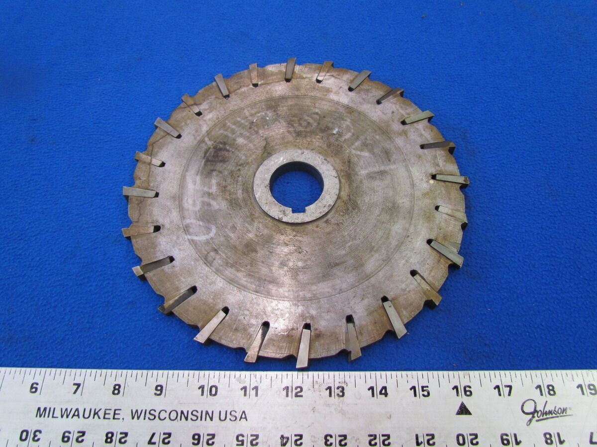 Stag Tooth Cutter 10 x .412 x 1 1/2" Z-749-10 | eBay