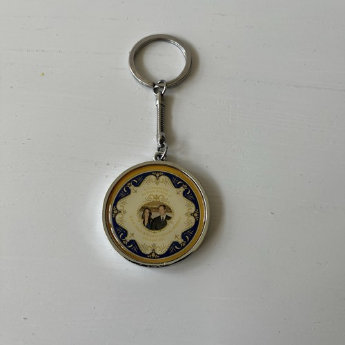 William and Kate Royal Wedding Key Ring | eBay UK