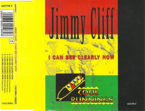 Jimmy Cliff - I Can See Clearly Now - Used CD - 57 - F7269z | eBay UK