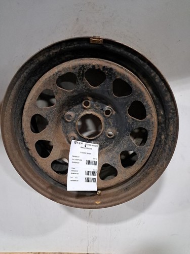 Spare Wheel/Rim 2022 Silverado Truck/Pickup 1500 Sku#4094781 | eBay