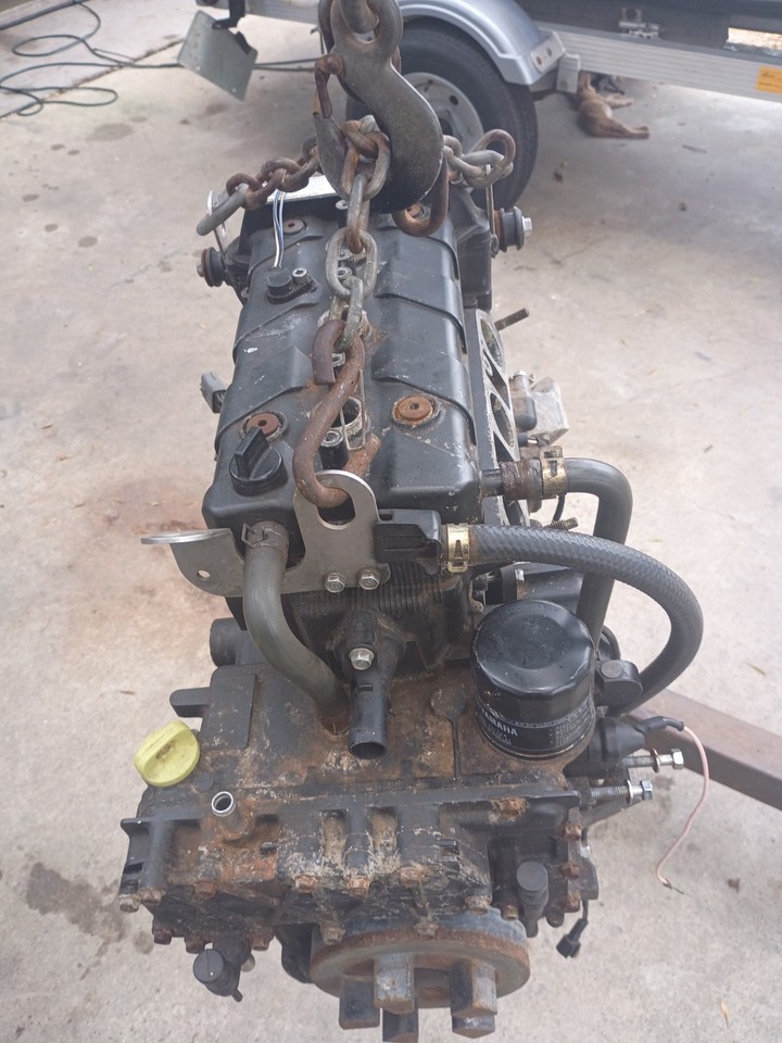 2019 Yamaha Waverunner Vx1050 TR 1 Engine Non Running | eBay