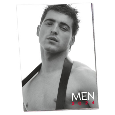 Big wall calendar: MEN 2024 - exclusive edition | eBay