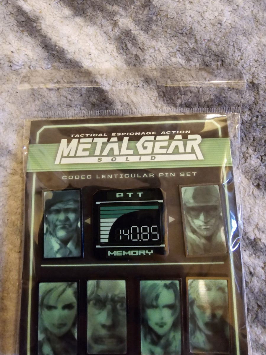 Otacon Mgs Quotes Otacon | DEATH BATTLE Wiki | Fandom