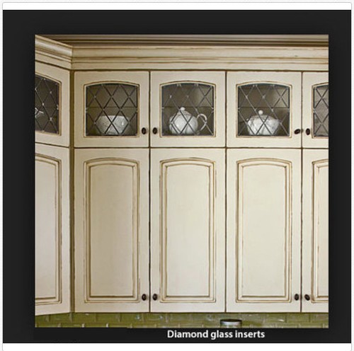 Lead glass Diamond cabinet door inserts | eBay