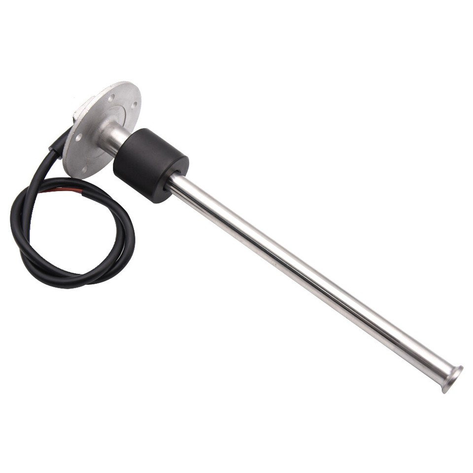 100-650mm Marine Boat RV Fuel Water Tank Level Sensor Sending Unit 0-5V ...