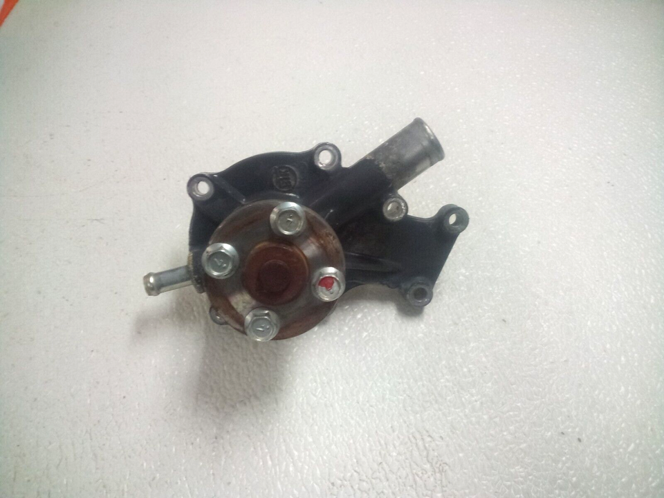 Genuine OEM Kubota Water Pump Part # 1E051-73036 w/ Gasket D722 D902 | eBay