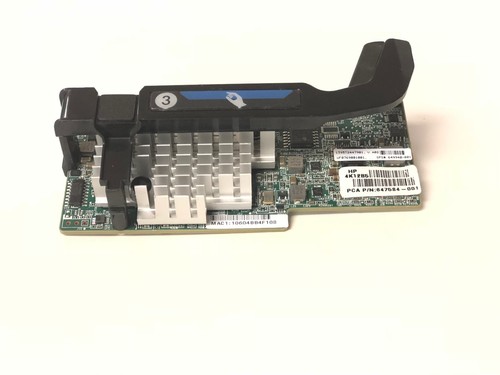 647584-001 684212-B21 649940-001 HP 10GB 554FLB NETWORK ADAPTER | eBay