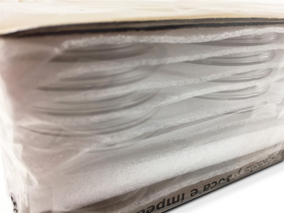 25 H39 Round AirTite Coin Capsules Direct Fit For 1 Oz Silver & Copper ...