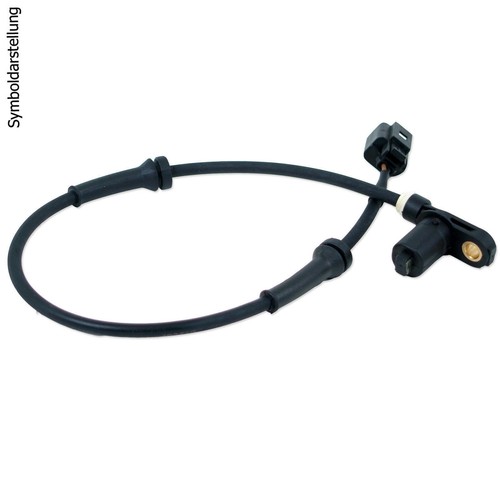 TRW Sensor Raddrehzahl ABS Sensor Hinten Links Rechts GBS2767 | eBay.de