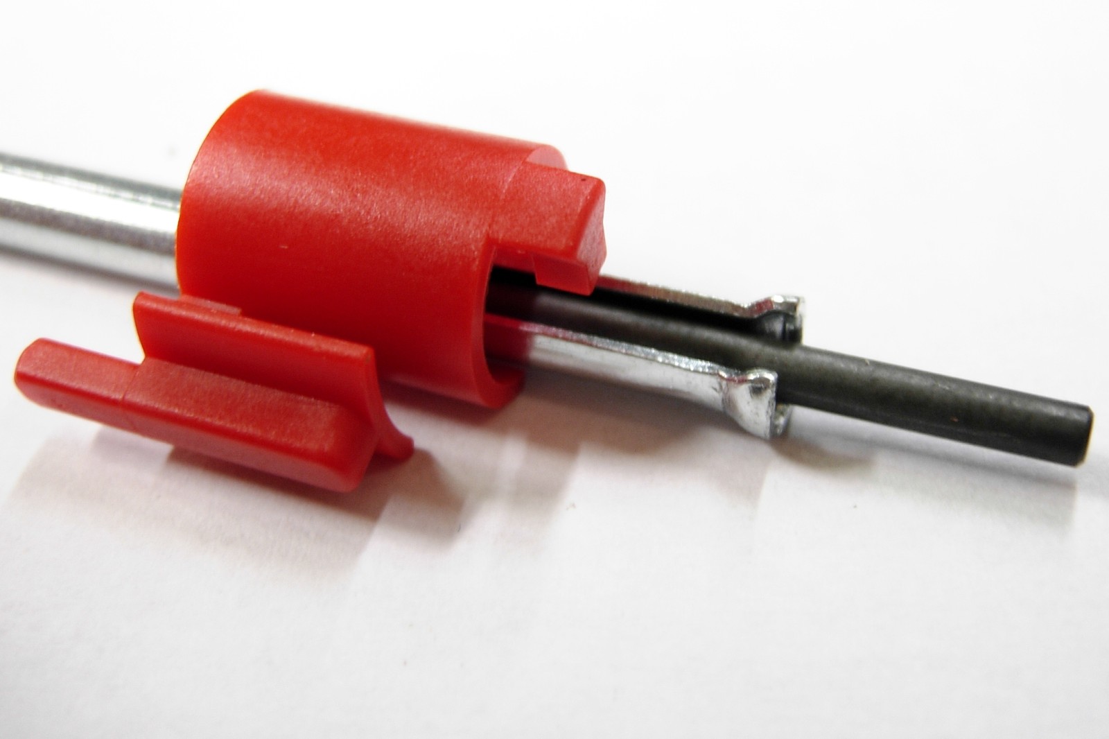 Schaltgestänge Schaltrohr SRAM 7 Gang Sachs Spectro S7 Schaltstift ...