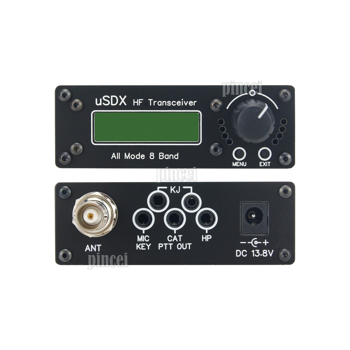Transceiverversand Amazon.com: Usdx Usdr HF Qrp Sdr Transceiver,