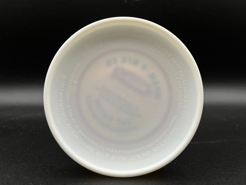 (SALE) Pat Kuthe MINI Disc Golf Frisbee #773 PDGA (Free Innova Pin ...