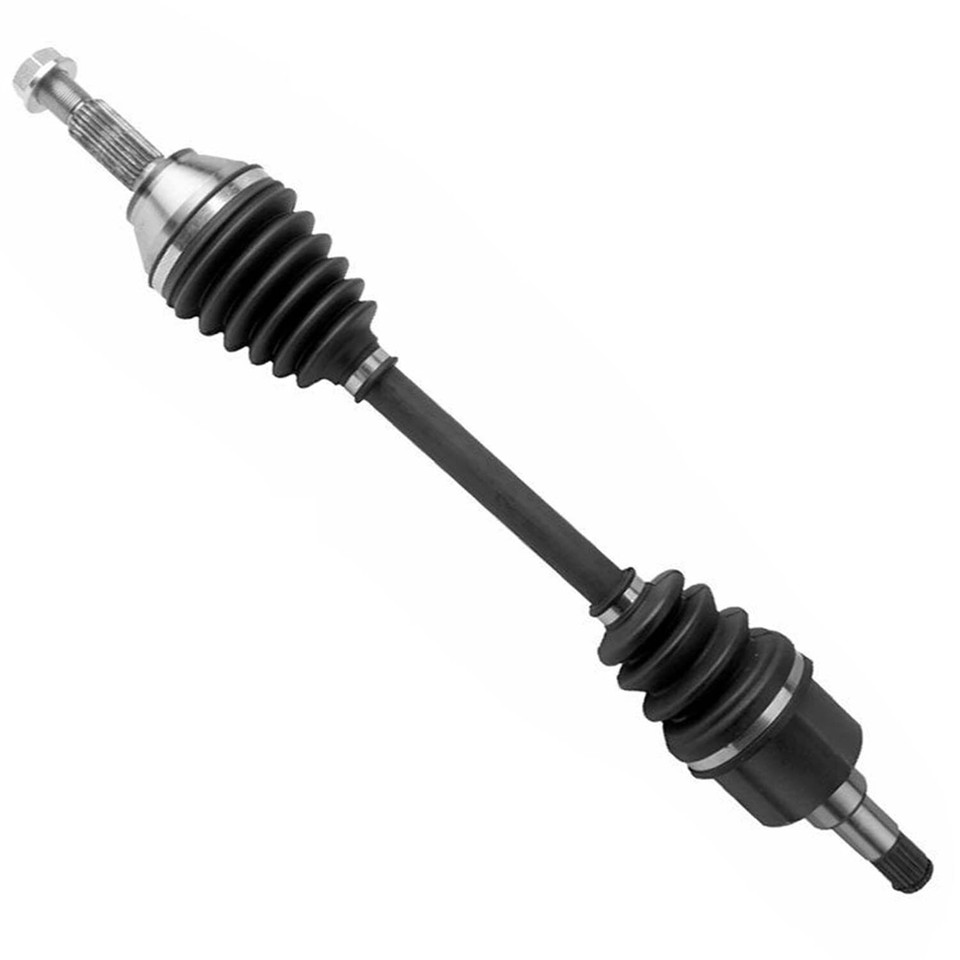 Pair Front Left Right CV Drive Shaft Axles for Ford Focus SOHC 5 Speed ...