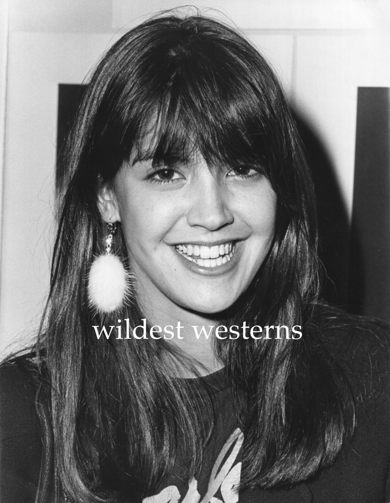 PHOEBE CATES Rare PHOTO Private School GREMLINS Ridgemont High CANDID ...