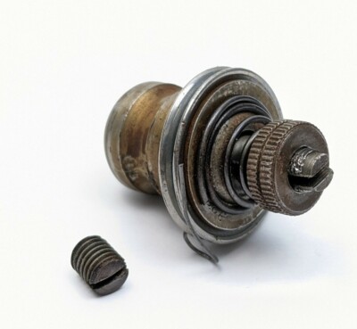 Singer 66 Early Original Upper Thread Tension Tensioner Sewing Machine ...