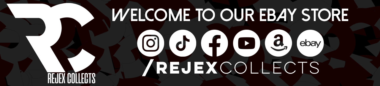 Rejex Collects | eBay Stores