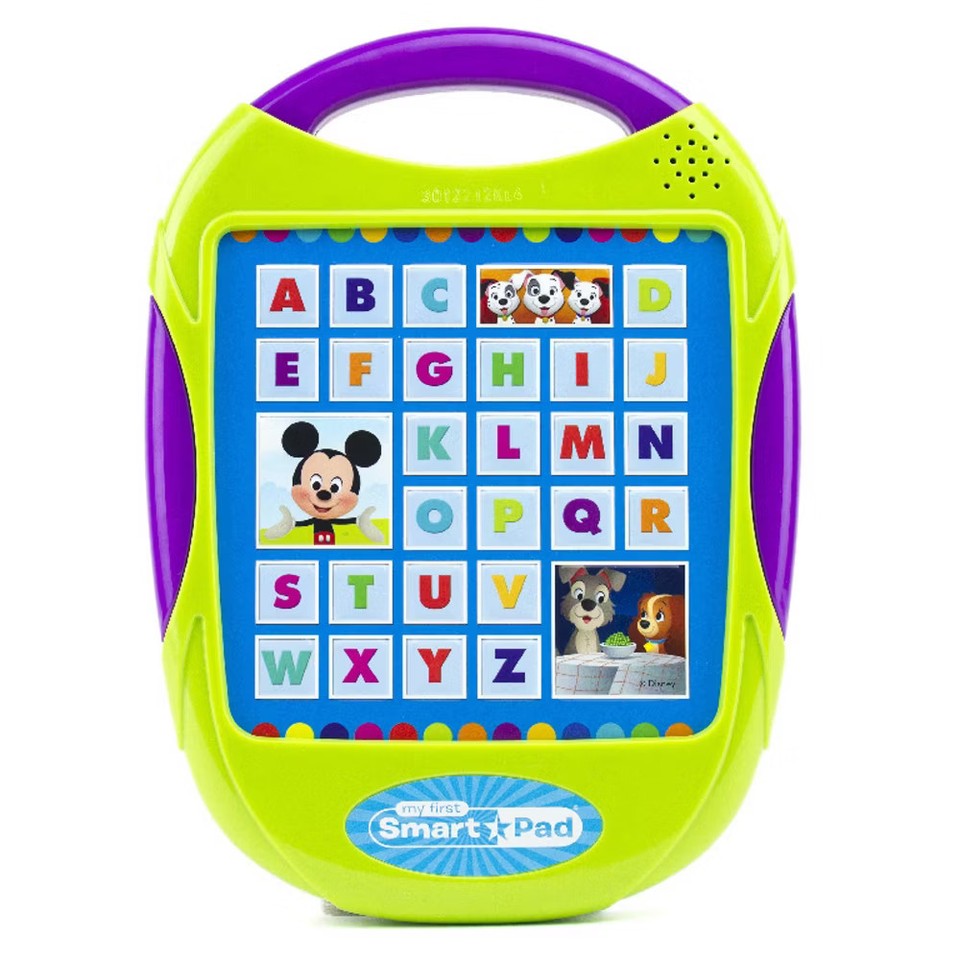 Disney Junior Baby My First Smart Pad 8 Book Box Set 9781503716841| eBay