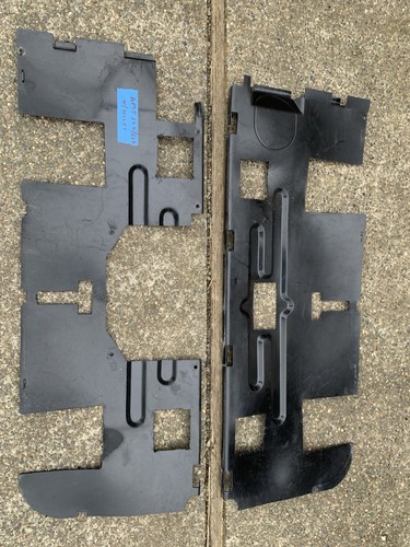 John Deere Gator AMT 622/626 Plastic Side Panels Used 6/25 | eBay