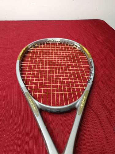 Head i.X6 Mid Plus Tennis Racket, Racquet L3 4 3/8" Grip Intelligence ...