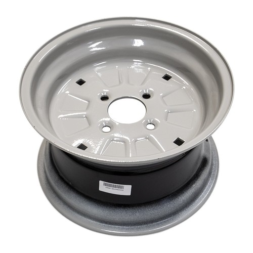 CUB CADET 634Z04238-0662 12x7 Gray Rim XT1 XT2 GT50 GX54 Tank Z-Force ...