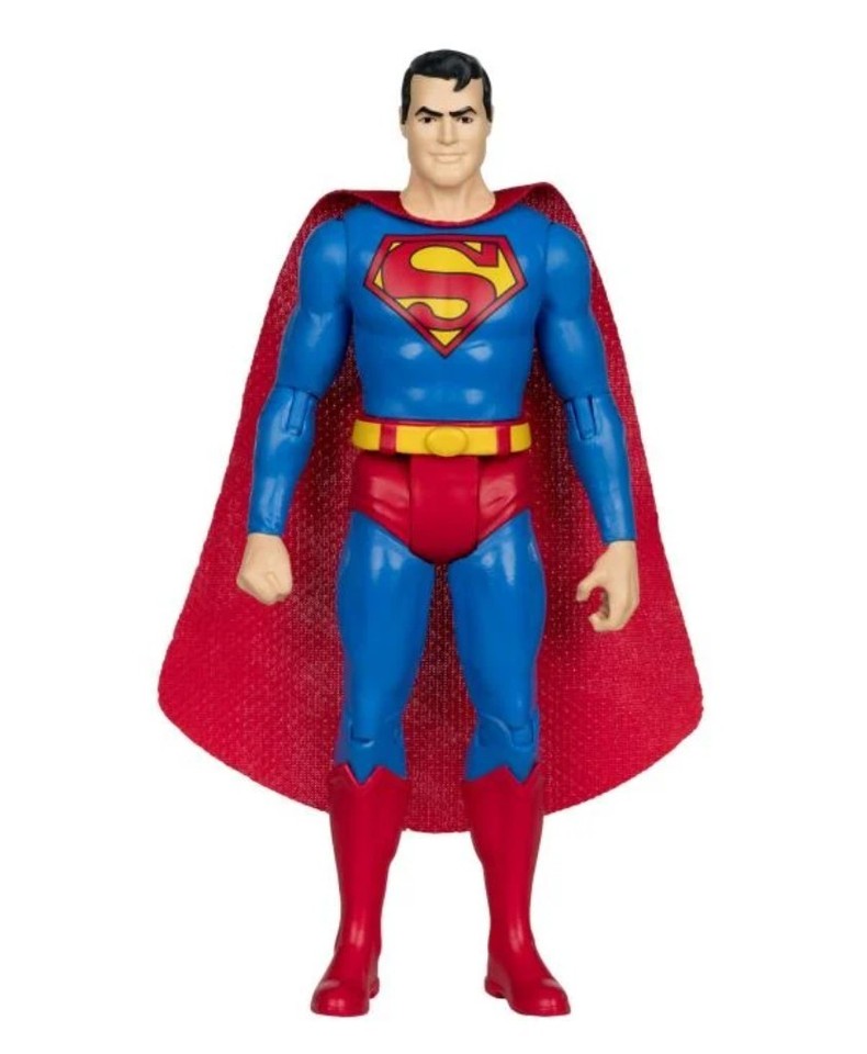 DC Retro Wave 13 Super Friends Superman 6-Inch Scale Action Figure **IN ...