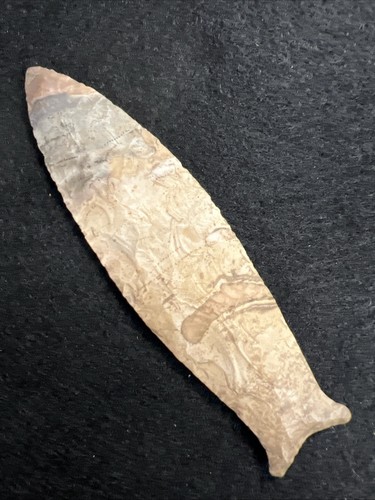 5 1/8” Fishtail Paleo Point,Indian Artifact, ArrowHead | eBay
