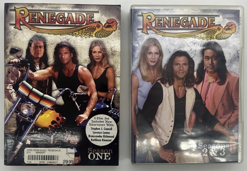 Renegade Tv Show