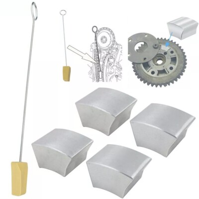 For Ford 5.4L 4.6L Cam Phaser Lock Out Repair Kit Timing Chain Wedge ...
