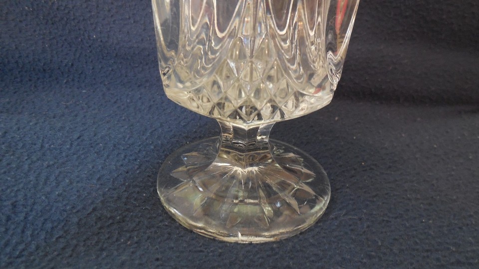 EAPG - Bryce, McKee & Co. #1 "Tulip & Sawtooth" spooner | eBay