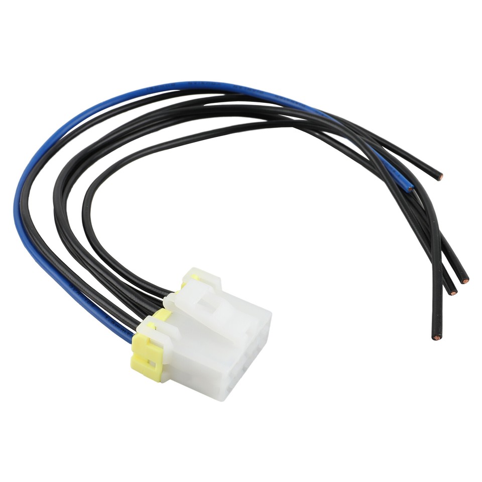 Manual Heater AC HVAC Control Connector Pigtail Plug For Subaru Impreza ...