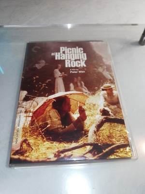 Picnic at Hanging Rock (Criterion Collection DVD) 1975 Peter Weir ...