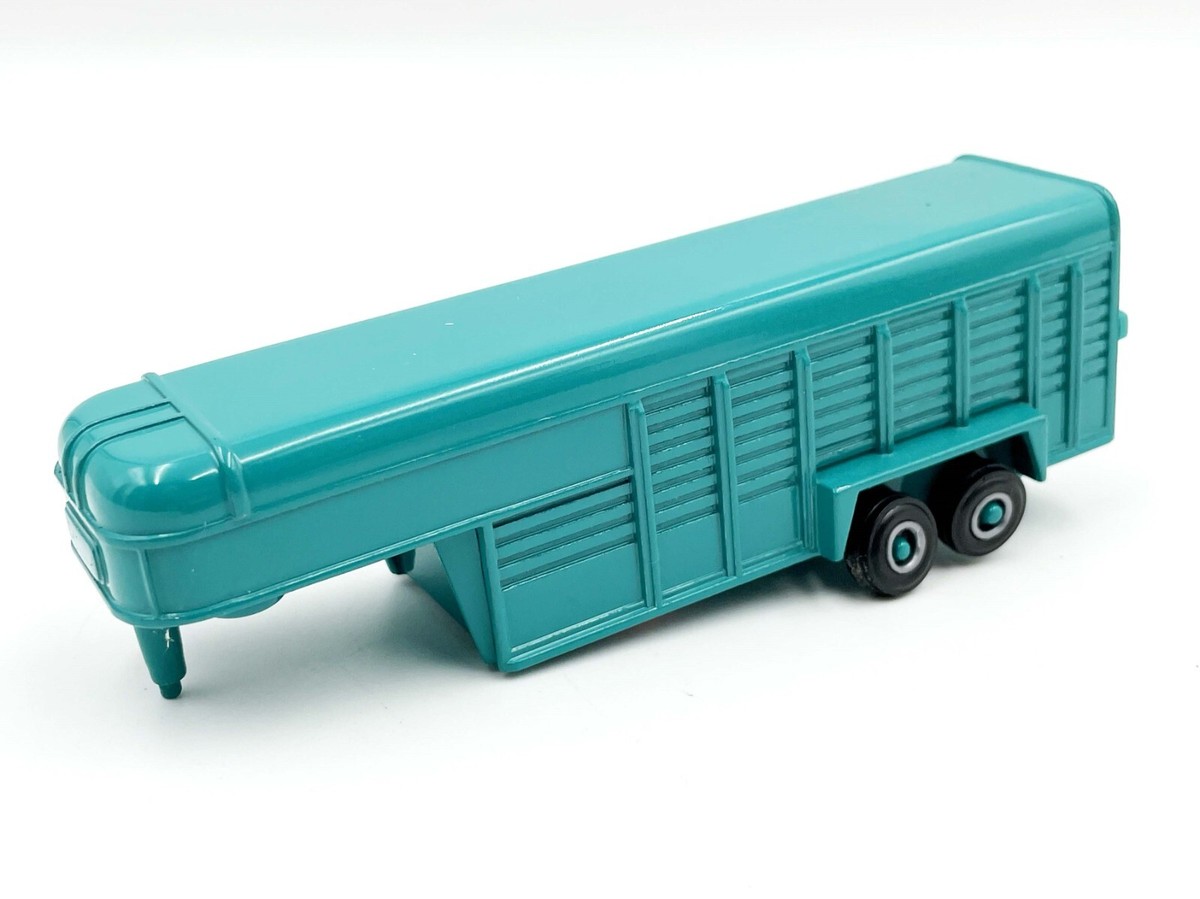 Toys Gooseneck Cow Trailer