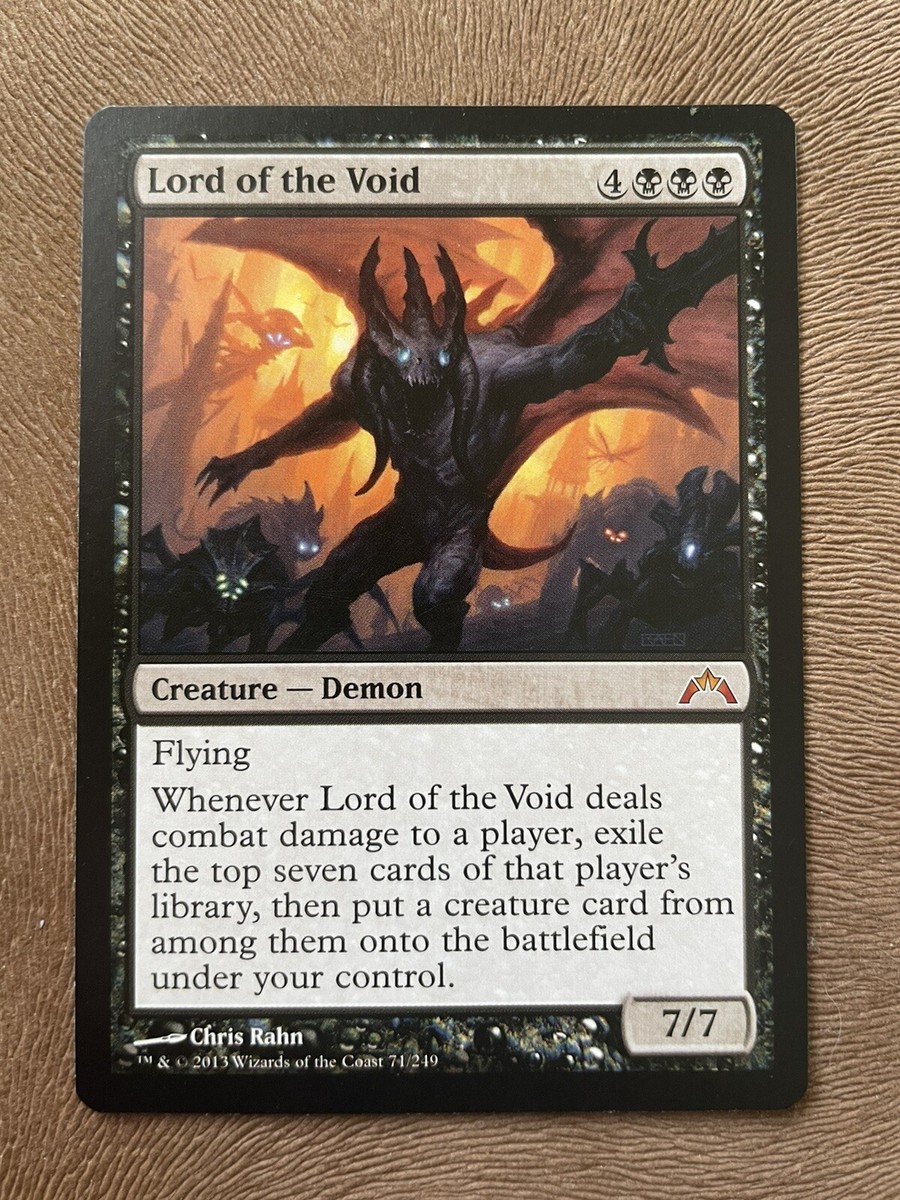 Lord Of The Void