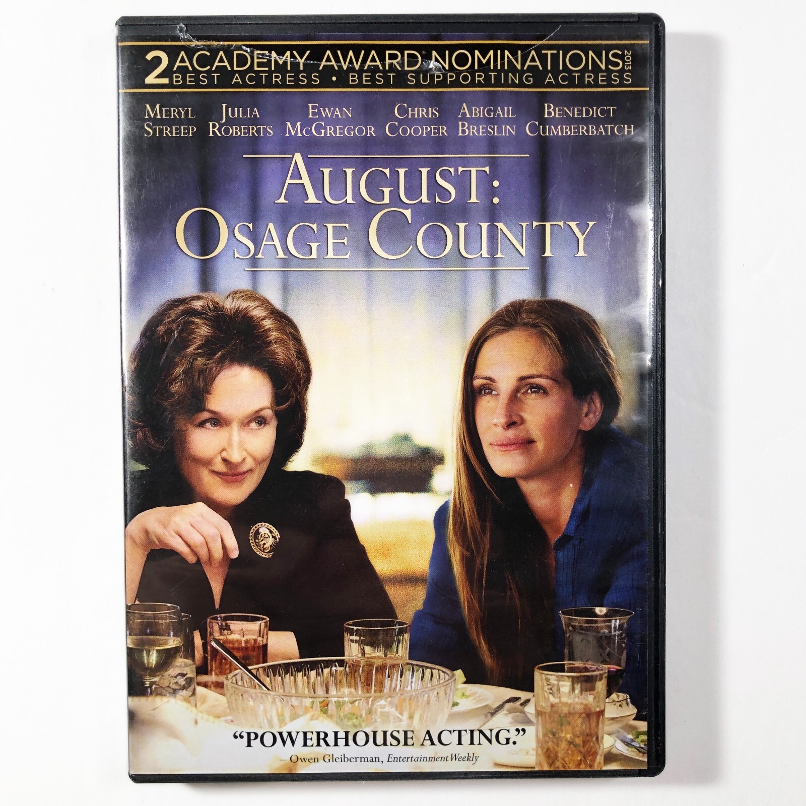 August Osage County Movie Meryl Streep
