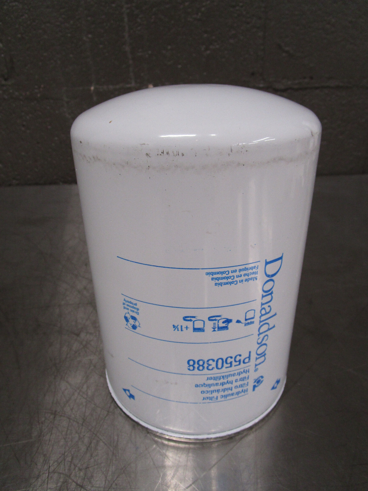 DONALDSON P550388 - cross reference oil filters | oilfilter ...