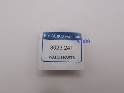 Seiko capacitor kinetic watch for 3023 24T 5M82 5M83 5M84 5M85 7L22 ...