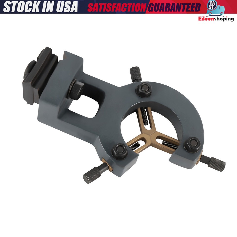 Lathe Steady Rest Fixed Steady Lathe Centre Frame Steady Rest US Stock ...