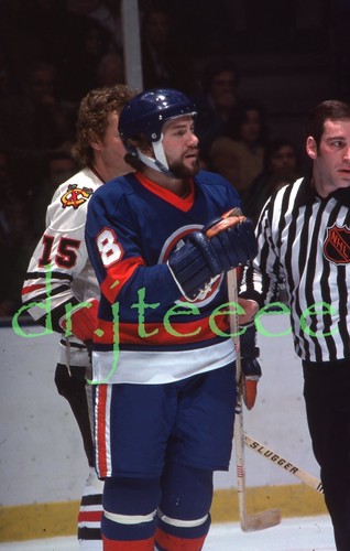 Garry Howatt NEW YORK ISLANDERS - 35mm Hockey Slide | eBay